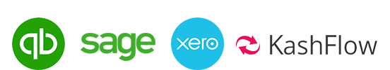 Accounts integration | Sage | Xero | Quickbooks | Kashflow | Arb Pro ...